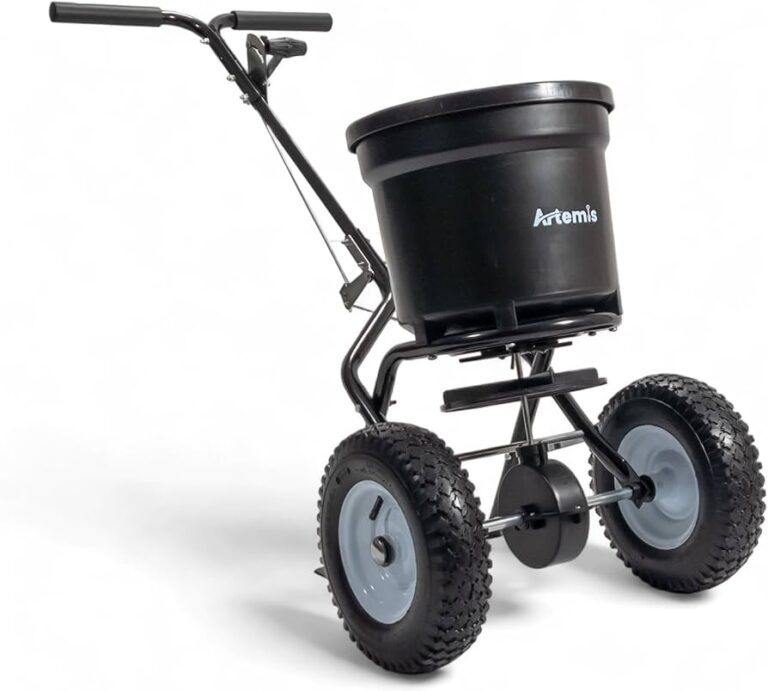 Lawn Spreader Demystified: Types, Best Picks & How to Use